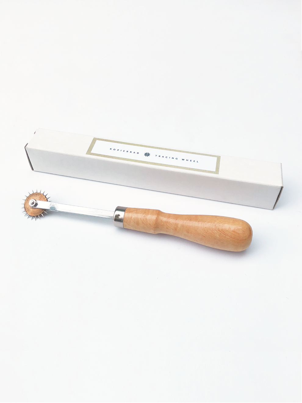 Tracing Wheels ∣ Plastic free sewing tool – toolly