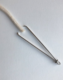 Bodkin - elastic threader, bodkin ribbon threader, bodkin needle – toolly