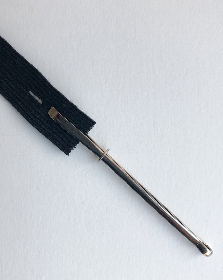 Bodkin - elastic threader, bodkin ribbon threader, bodkin needle – toolly