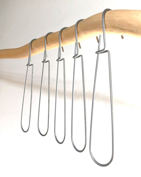 Pattern Hooks ∣ Set of 5 & 10 ∣ Great Sewing Room Organization Tool ...