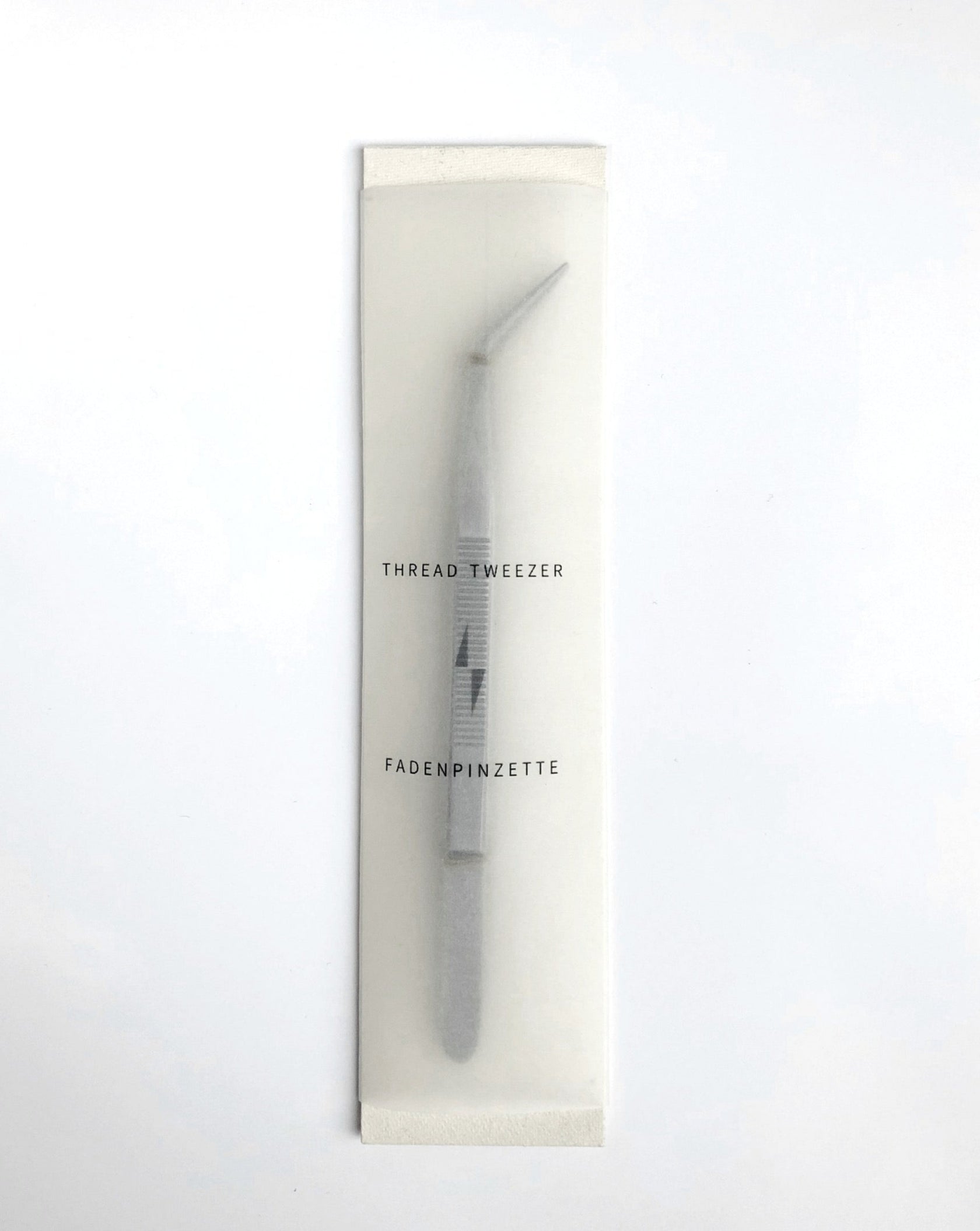 Sewing Tweezers ∣ 15 cm metal tweezers for sewing – toolly