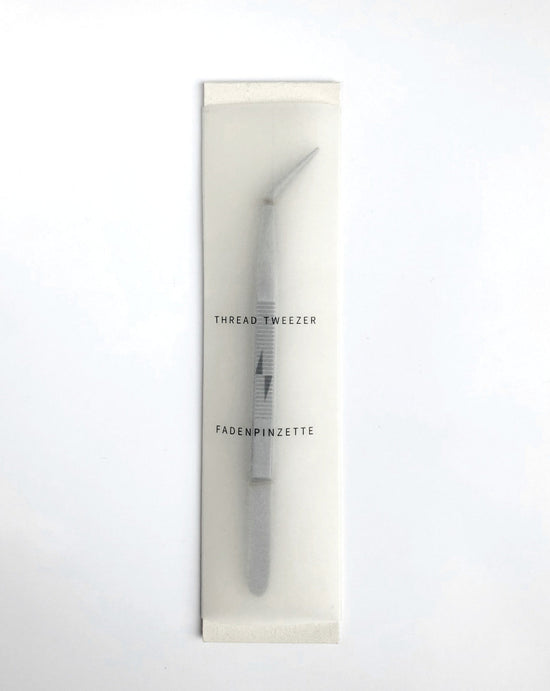 Sewing Tweezers ∣ 15 cm metal tweezers for sewing – toolly